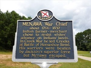 $85 dollars worth of Indian blood – Alabama Pioneers