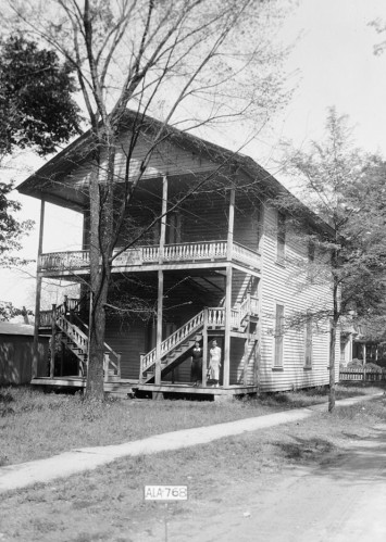 Perry County was settled before Alabama became a state and was ...