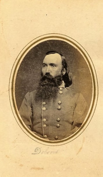 PATRON + Some pictures of men from the Confederate military at the ADAH ...