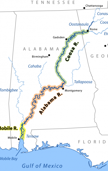 Nobodies became Somebodies in early Alabama – Alabama Pioneers