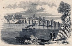 PATRON + Great description of town and people of Decatur, Alabama ...