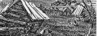 Anne Newport Royall – describes the positive and negative of living in ...