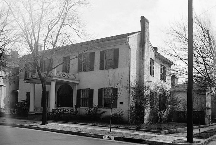 Madison County, Alabama settlers believed in education from its ...