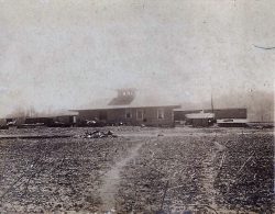 The highest point in the State of Alabama is in Cleburne County ...