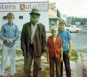 An ex-slave lived to the age of 121 in Alabama and died in 1976 ...