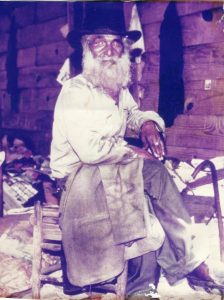 An ex-slave lived to the age of 121 in Alabama and died in 1976 ...