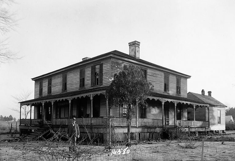 On Feb. 9, 1903, Alabama’s last county, Houston County, was created ...