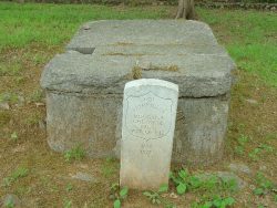 PATRON + Centre, Cherokee County, Alabama – near the home of Chief ...
