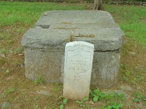 PATRON + Centre, Cherokee County, Alabama – near the home of Chief ...