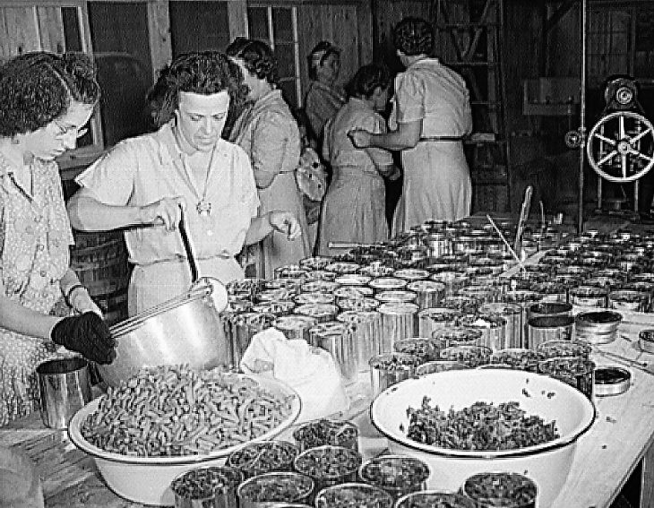 Recipe Wednesday: Burpee tin can sealers – changed the way some women ...