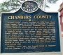 PATRON + There was an outdoor courthouse in Chambers County, Alabama in ...