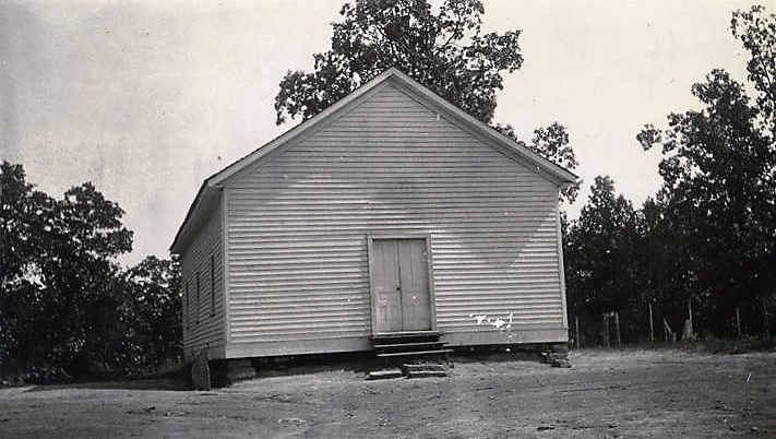Religion was not prominent in early pioneer days of Jackson County ...