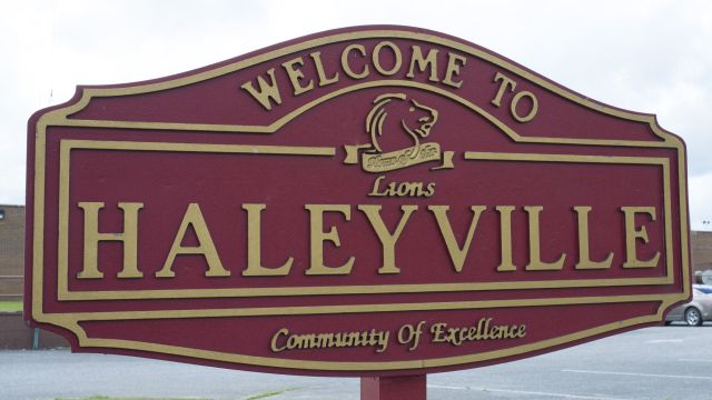 Fifty years ago the little town of Haleyville, Alabama was in the ...