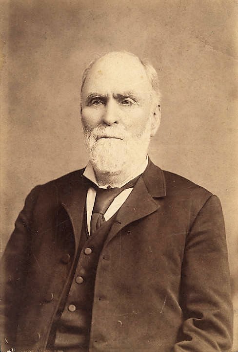Biographies of the Delegates to the Alabama Secession Convention Part X ...