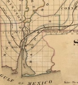 Whole Territory Of Alabama Was An Immense Wilderness – Alabama Pioneers