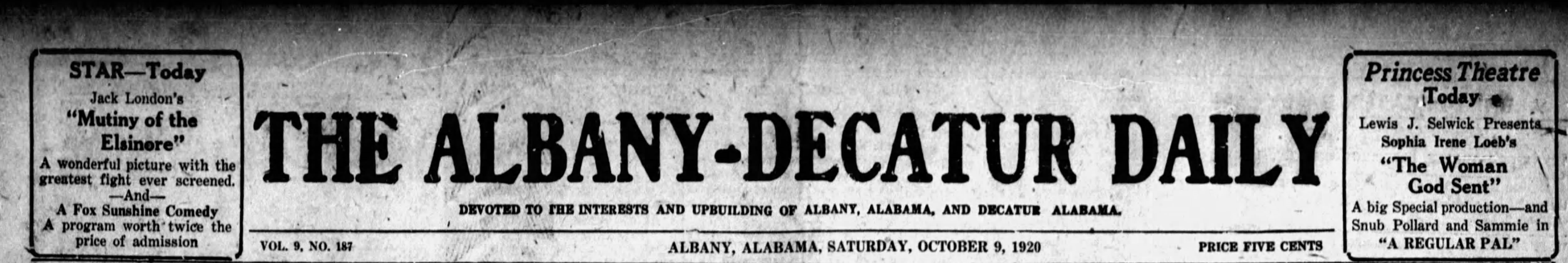 PATRON – People who attended a picnic, in Albany, trips to Birmingham ...