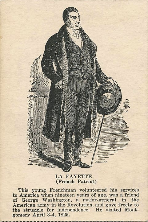 PATRON – LaFayette, in Chambers County, Alabama had many names before ...