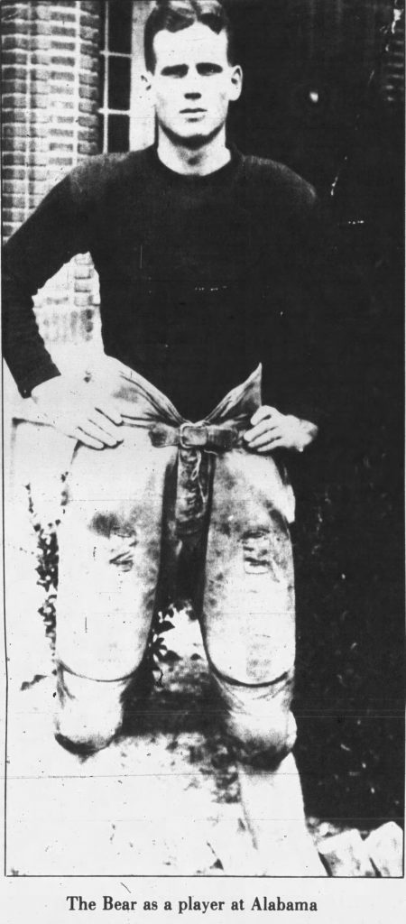 January 26 – a historic day in Alabama for football – Alabama Pioneers